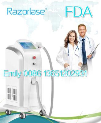 China FDA and Medical CE approve 808nm hair removal laser diode laser hair removal epilation FDA for sale