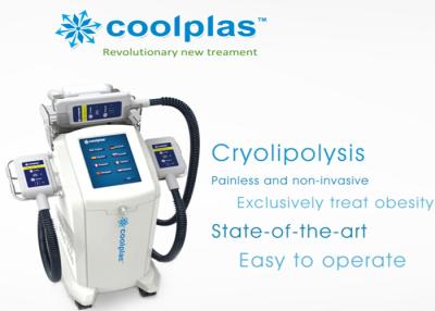 China slimming machine Coolplas cryolipolysis fat freezing liposuction sincoheren coolsuclpting for sale