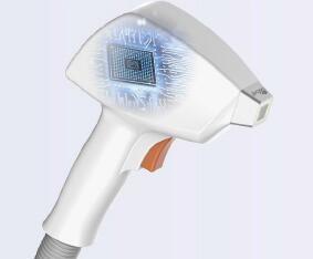 China FDA and Medical CE Diode hair removal laser best as gental laser for sale