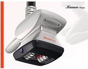 China non invasive cellulite RF Kuma shape/ Body Cavitation Vacuum Shaping Machine/ laser slimming machine for sale