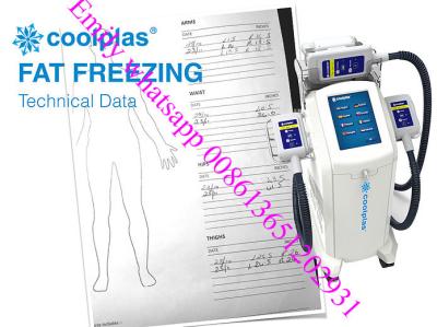 China Non-surgical coolscupting cryolipolysis fat freezing liposuction sincoheren non surgical  liposuction slimming for sale
