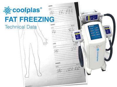 China non-surgical liposuction coolscupting cryolipolysis fat freezing sincoheren non surgical  liposuction slimming for sale