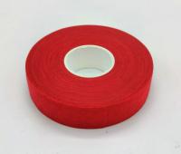 China Silk Medical Tape Roll Cotton Poly Blend Hockey Rugby Tape for sale