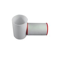 China 2.5 Cm 5cm Zinc Oxide Medical Tape Cotton Plaster Tape for sale