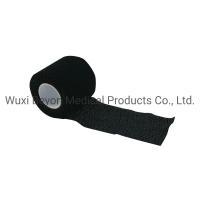 China Tape Elastic Plaster Surgical Tape Sterile Uses 2in Weightlifting Hand Tear Protection for sale
