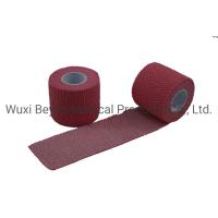 China 15cm 10cm Eab Elastic Adhesive Bandage Lite Light Hand Care Protection Weightlifting for sale