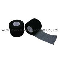 China 4 Inch 2 Inch 3 Inch Elastic Adhesive Bandage Weightlifting Hand Care Logo Eab Tape for sale