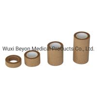China 2 Inch 3 Inch Medical Paper Tape Microporous Medical Non-Woven Tape for sale