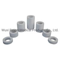China 2 Inch  Medical Paper Tape Microporous Non-Woven Tape Latex Free for sale
