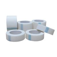 China 2 Inch  Medical Paper Tape Microporous Non-Woven Tape Latex Free for sale