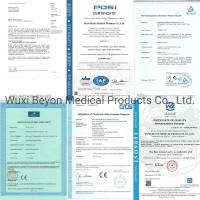 China Latex-Free Non-Woven Self-Adhesive Cohesive Flexible Self-Adhering Elastic Wrap Tape Bandage for sale