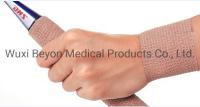 China Cohesive Strapping Tape Sports Non Woven Cohesive Bandage Football Self Adhesive Flexible Wrap for sale