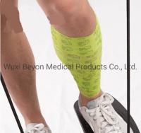 China Cohesive Strapping Tape Sports Non Woven Cohesive Bandage Football Self Adhesive Flexible Wrap for sale