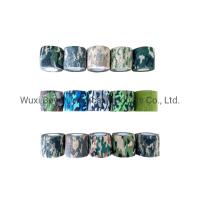 China Wrist OEM Cohesive Bandage Camouflage Bandage For Outdoor Activities Soldier Disguise for sale