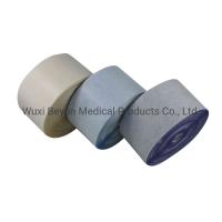 China First Aid Waterproof Foam Cohesive Bandage Elastic Plaster Wrap for sale
