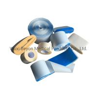 China First Aid Waterproof Foam Cohesive Bandage Elastic Plaster Wrap for sale