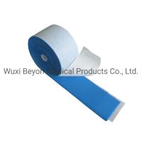 China Zinc Oxide   Self Adhesive Plaster Tape Foam Wrap Elastic Flexible for sale