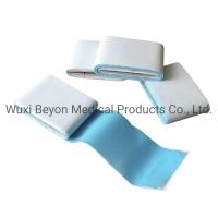 China Zinc Oxide   Self Adhesive Plaster Tape Foam Wrap Elastic Flexible for sale