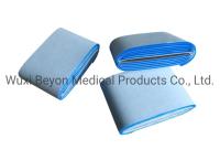 China Blood Stopping Compress adhesive Foam Plaster Adhesive Bandage for sale