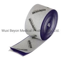 China Absorb Blood Foam Plaster Cohesive Flexbile Self-Adhesive Hypoallergenic Plaster for sale