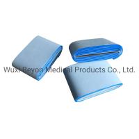 China Absorb Blood Foam Plaster Cohesive Flexbile Self-Adhesive Hypoallergenic Plaster for sale