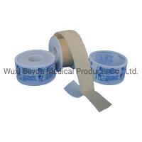 China Absorb Blood Foam Plaster Cohesive Flexbile Self-Adhesive Hypoallergenic Plaster for sale