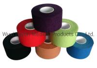 China Rigid Sports Tape 38mm For Physiotherapy Ankle Protect Prevent Injuries for sale