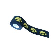 China Ankle Wrist Knee Protection Prevent Sprains Strains Adhesive Athletic Tape 3.8cm 1.5in Patterned Prints for sale