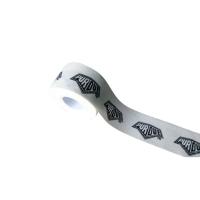 China Ankle Wrist Knee Protection Prevent Sprains Strains Adhesive Athletic Tape 3.8cm 1.5in Patterned Prints for sale
