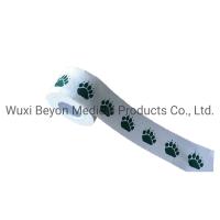 China Boxing Climbing Basketball Tennis Elbow Knee Wrist Ankle Protection Printed Sports Tape Customized Logo for sale