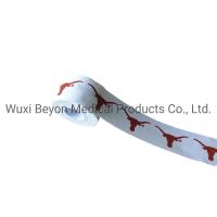 China Boxing Climbing Basketball Tennis Elbow Knee Wrist Ankle Protection Printed Sports Tape Customized Logo for sale