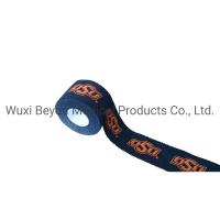 China Boxing Climbing Basketball Tennis Elbow Knee Wrist Ankle Protection Printed Sports Tape Customized Logo for sale