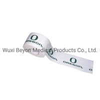 China Zinc Oxide Printed Sports Tape Patterned Athletic Adhesive Sports Training Wrap for sale