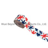 China Waterproof Easytear Printed Sports  Volleyball Basketball Tennis Football Protection Tape for sale