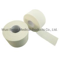 China 1.5in Joints Muscle Protection Athletic Sports Tape Customized Logo Printing for sale