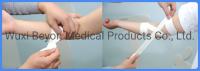 China Hand Wrist Protection Cotton Sports Tape Multi Use Athletic Tape Available in Various Sizes and Colors for sale