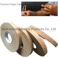 China 1 2 Inch Baseball Basketball Grip Cotton Rigid Sports Finger Tape for sale