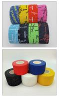 China Lite Tearable Sports Bandage Tape Eab Elastic Adhesive for sale