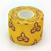 China Lite Tearable Sports Bandage Tape Eab Elastic Adhesive for sale