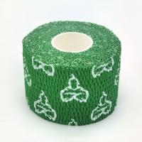 China Lite Tearable Sports Bandage Tape Eab Elastic Adhesive for sale