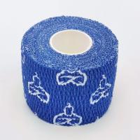 China Lite Tearable Sports Bandage Tape Eab Elastic Adhesive for sale