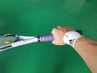 China White 100% Cotton Sports Grip Tape Knee Ankle Wrist Hand Protection for sale