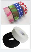 China Rugby 25mm Hockey Stick Tape Cotton Poly Blend Grip Blade Shark for sale