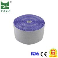 China First Aid Wrap Foam Hypoallergenic Plaster Cohesive Flexible Self Adhesive for sale