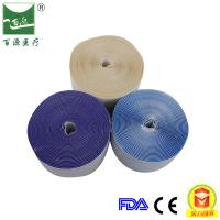 China First Aid Wrap Foam Hypoallergenic Plaster Cohesive Flexible Self Adhesive for sale