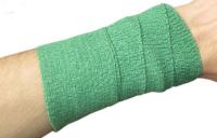 China Self Adherent Wrap Elastic Tape Bandage Coflex Vet Cohesive Wrap Animal Self Adhesive for sale