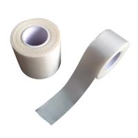 China Adhesive OEM Medical Silk Tape Surgical Transparent Tape for sale