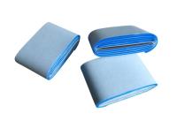 China Construction Grade Waterproof Foam Plaster with Self Adhesive Design for sale