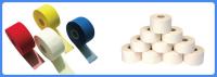 China High Breathability Cotton Sports Tape Acceptable Custom Printing And Packaging for sale