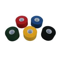 China High Breathability Adhesive cotton athletic tape 15 Yards For Durable Healing Solutions for sale